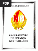 Estrutura Organica Da FADM | PDF | Militar | Segurança
