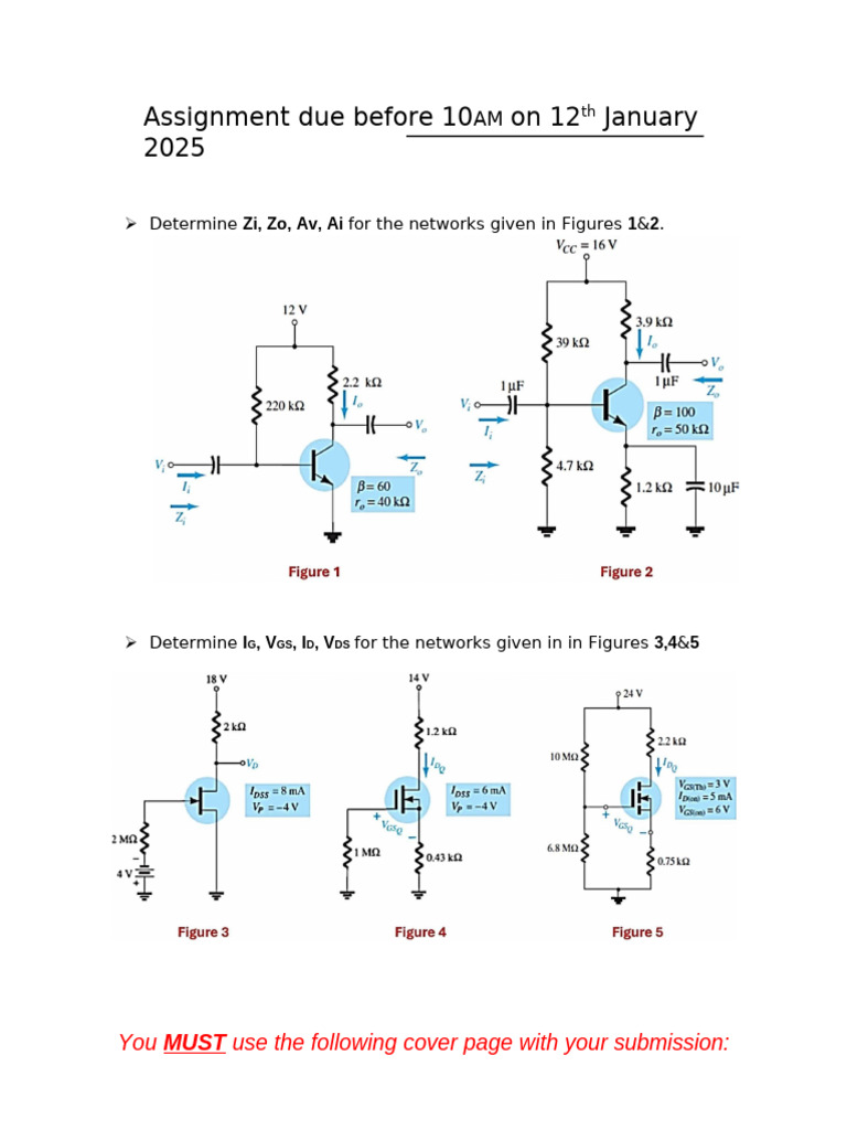 Final Assignment | PDF