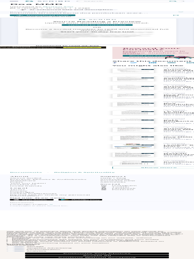 id_scribd | PDF | Http Cookie | Websites