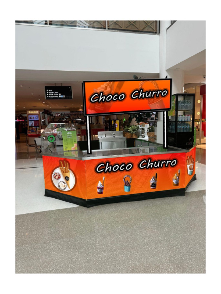 Choco Churro | PDF