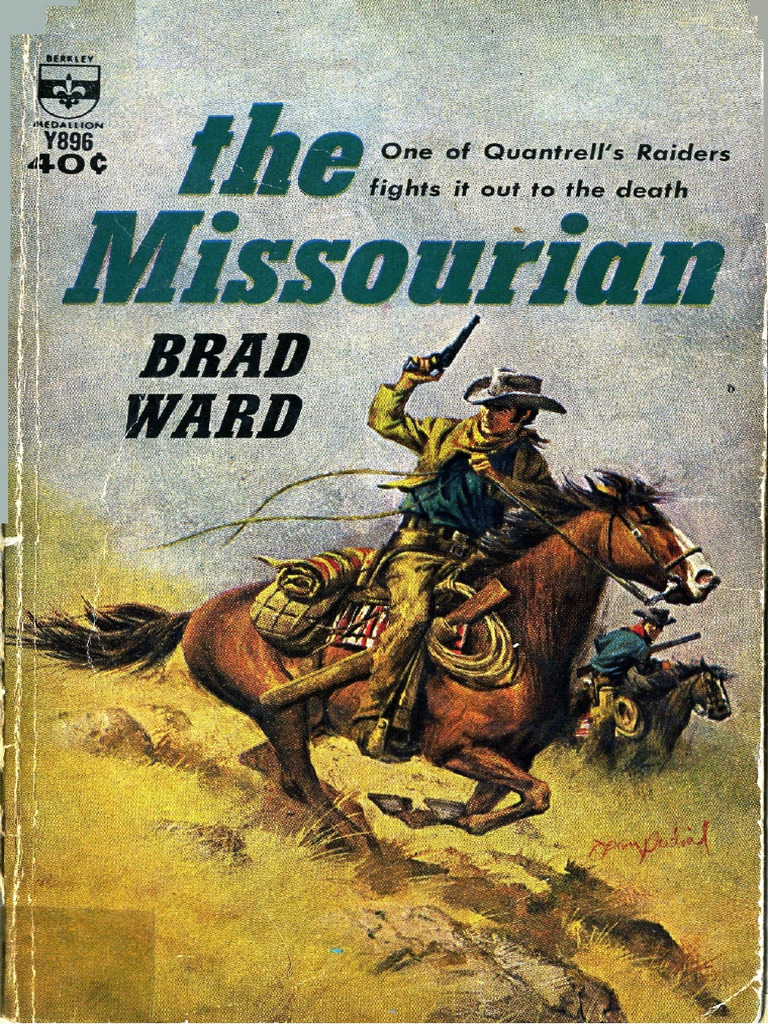 The Missourian (1964) by Brad Ward | PDF