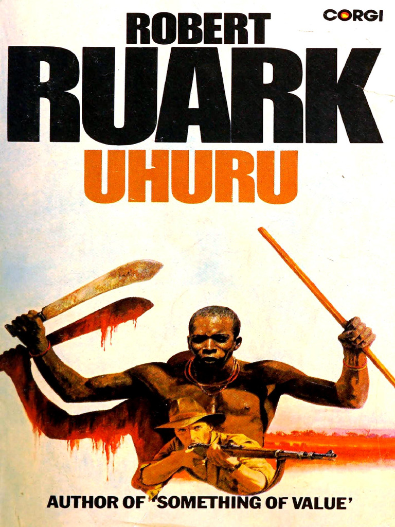 Uhuru (1981) by Robert Ruark | PDF