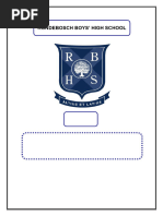 Gr. 11 p2 Memo June 2024 D - Revised Final | PDF | Mathematical Objects | Mathematical Analysis