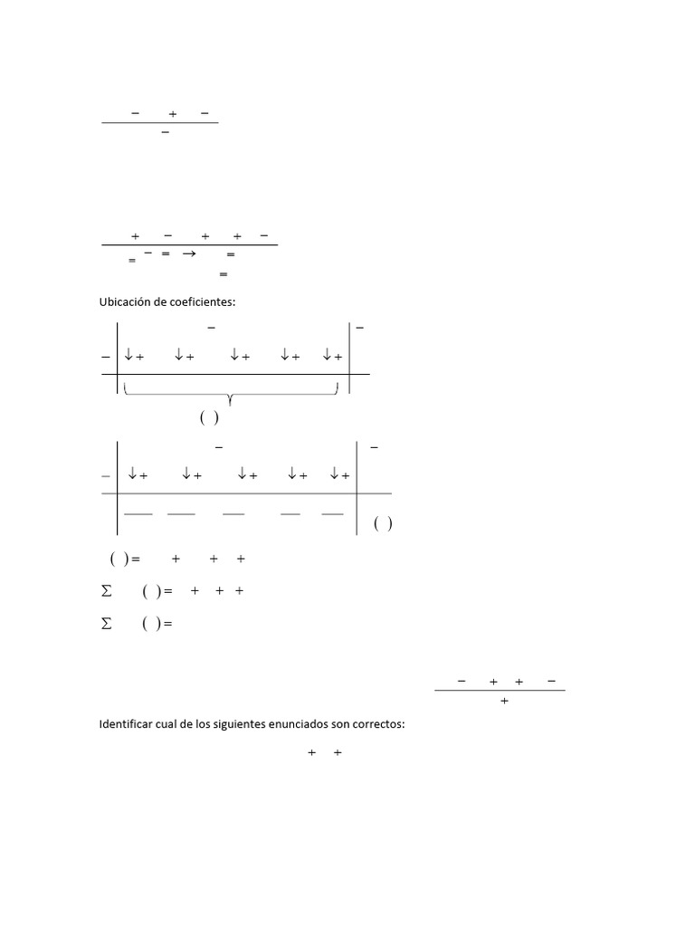 Examen 6 | PDF | Matemáticas | Álgebra abstracta