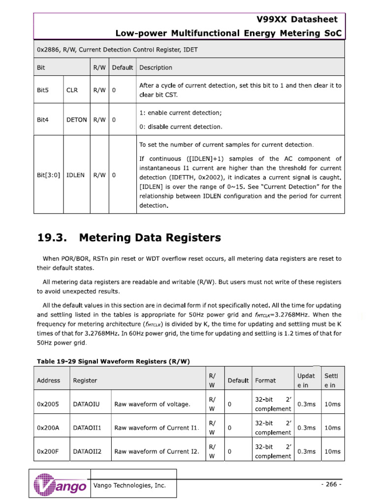 Data Registers | PDF