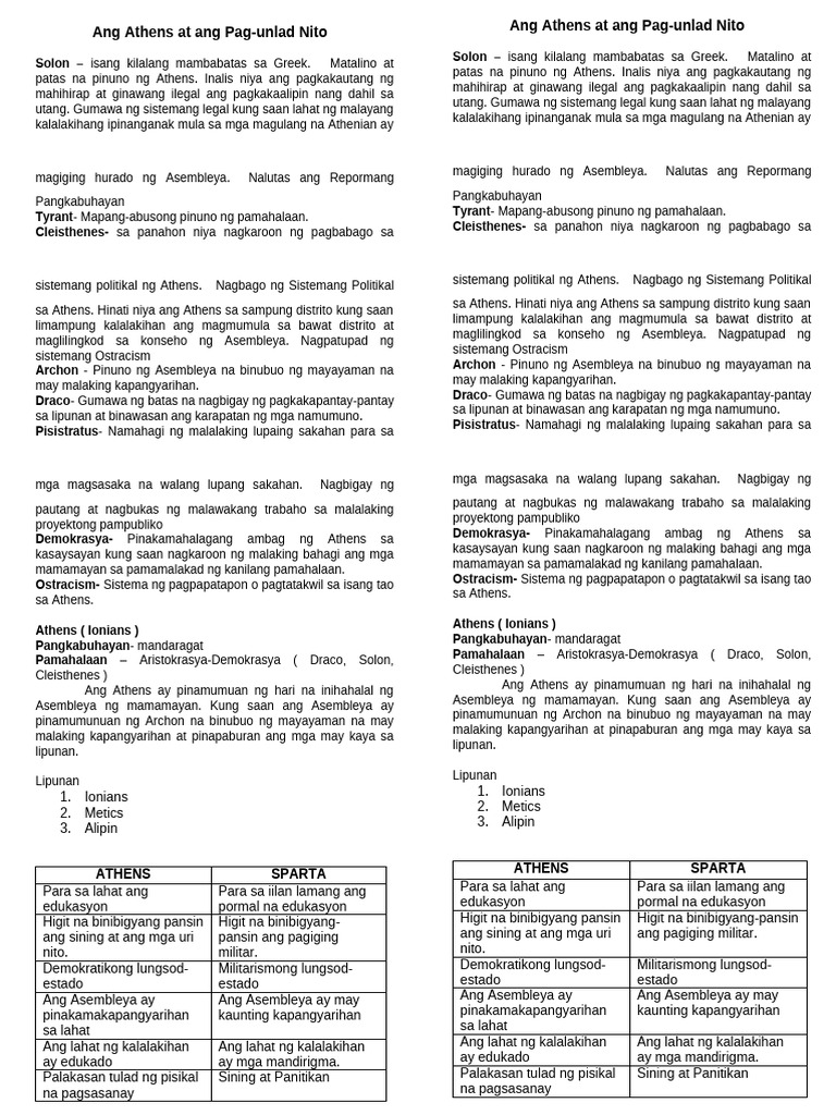 Write Ups Athens | PDF