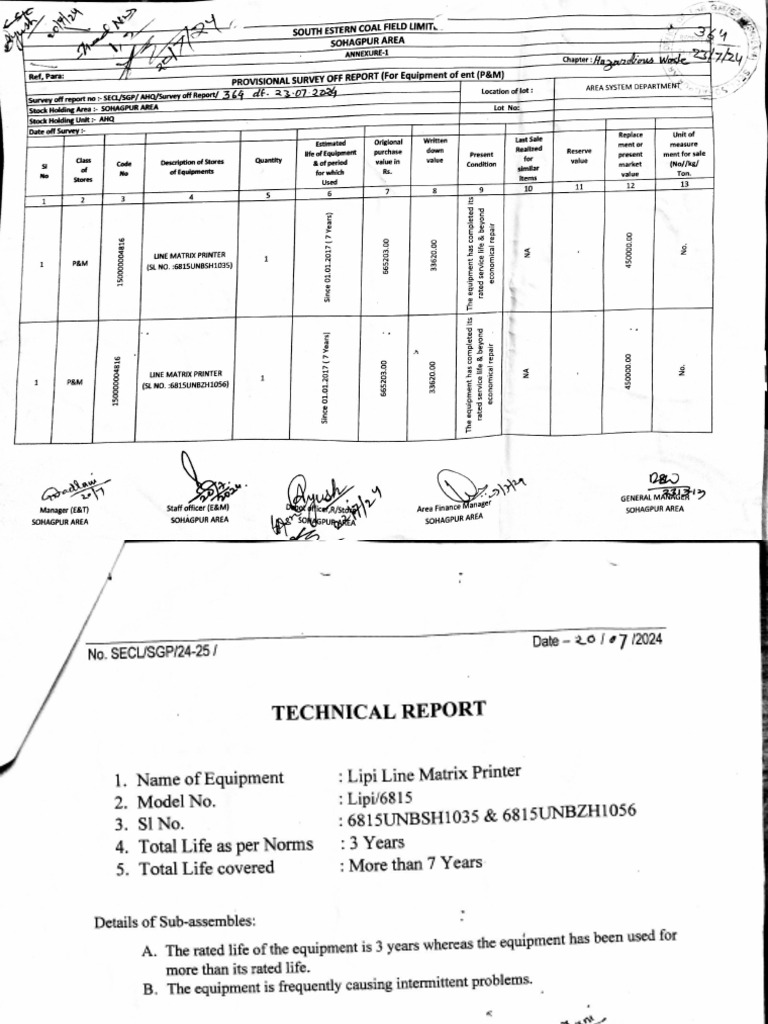 Pso Line Matrix Print | PDF