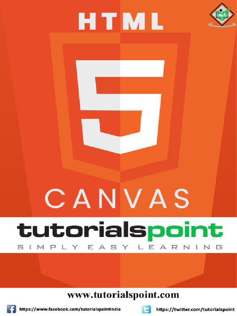 html_canvas_tutorial | PDF | World Wide Web | Internet & Web