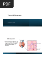 Thyroid Function Test TFT Interpretation | PDF | Thyroid Stimulating ...