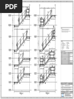 Fire Exit Stair Details | PDF | Stairs | Pedestrian Infrastructure