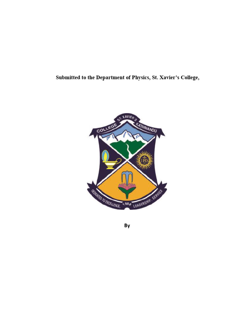 Physics Project (Projectile) | PDF | Projectiles | Acceleration