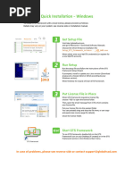 Gatan Software Installation Guide | PDF | Installation (Computer ...