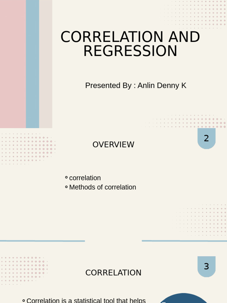 Methods of Correlation - PPTX 20240821 140255 0000 | PDF | Mathematics ...