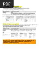 Nutritional Status Template 2025 | PDF | Causes Of Death | Health Promotion