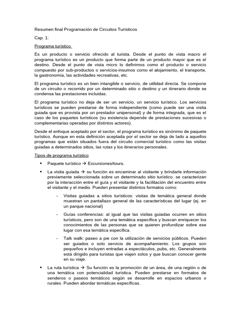Resumen Final Programacion de Circuitos | PDF | Calidad (comercial ...