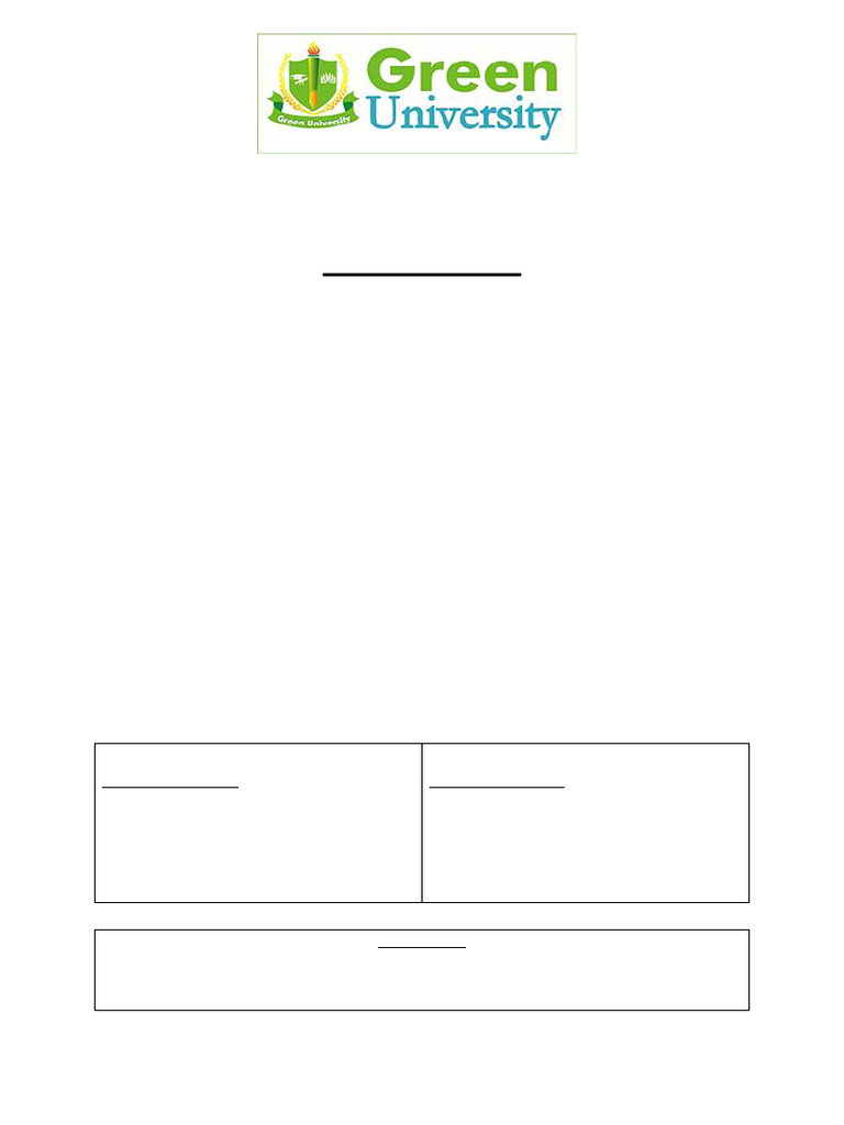 Student Lab Report Format | PDF