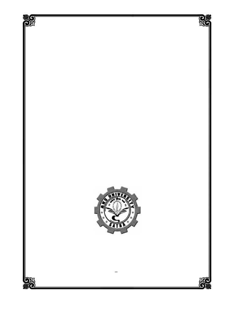 A Study Of Academic Achievement Of Graduation Level Students In ...