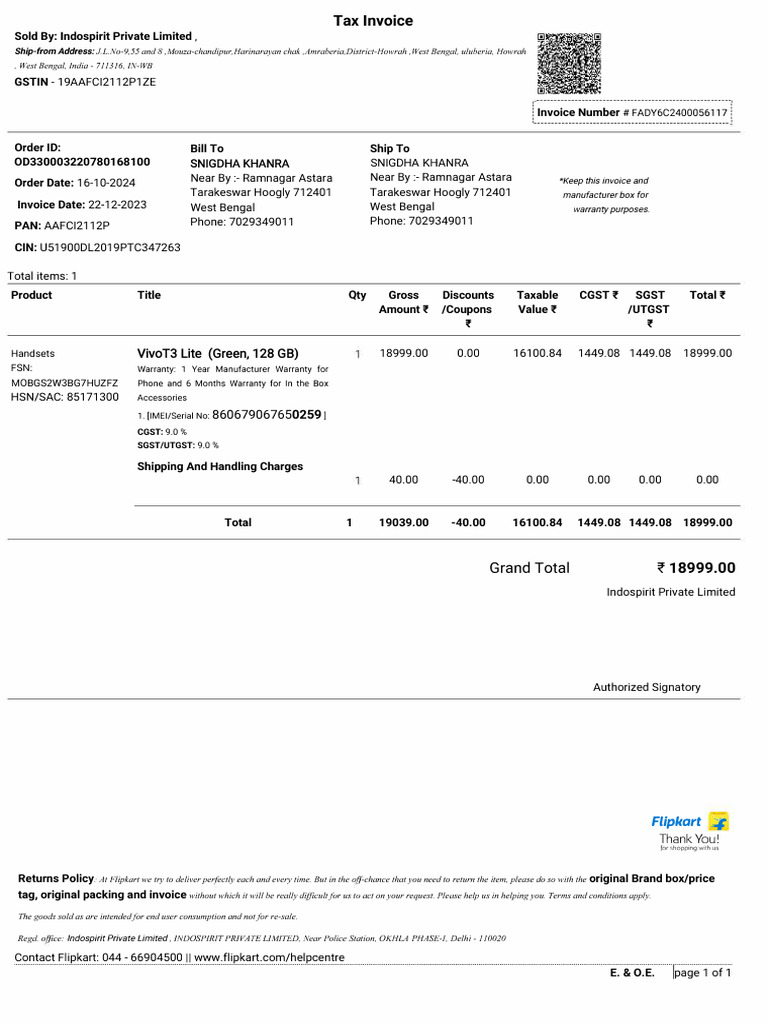 bill_compressed | PDF | Taxes | Taxation