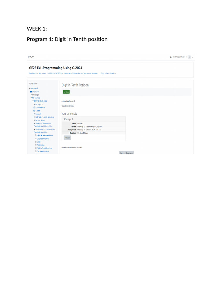 Beginner Programming Exercises | PDF