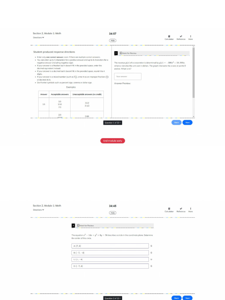 ninja math practice 2 | PDF