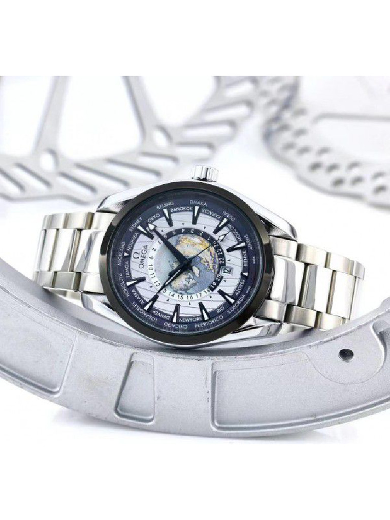 Omega Seamaster ? | PDF