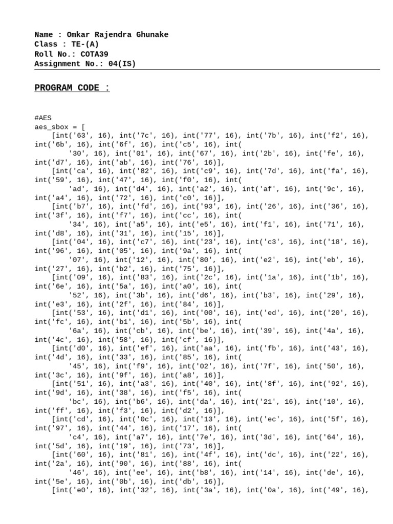 IS_4 | PDF | Chess Theory | Chess