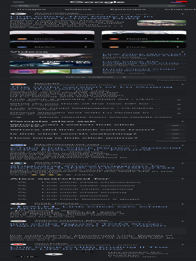 Link Click Chibi - Google Search | PDF