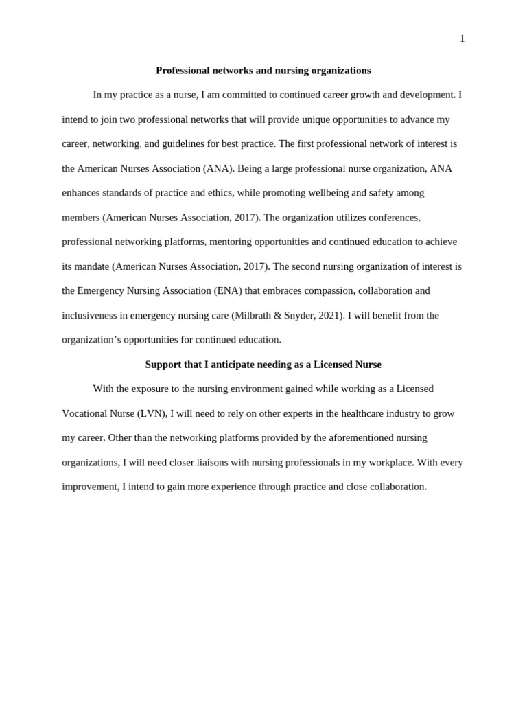 Professional Development Journal 3 | PDF