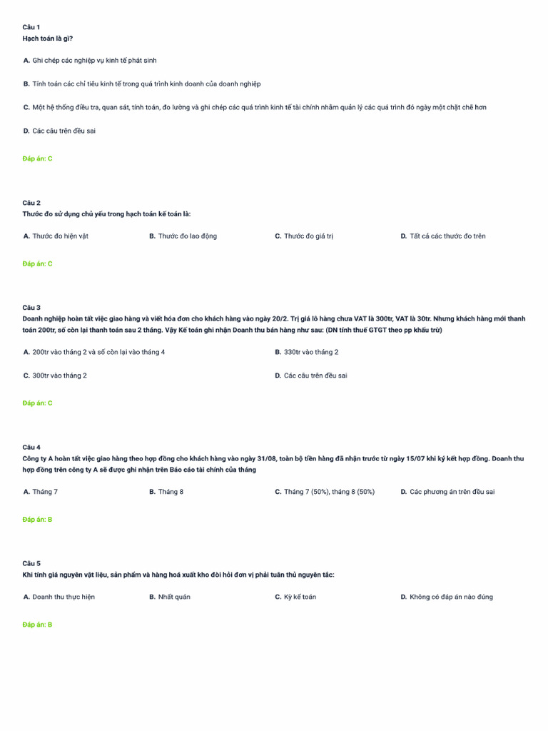 TRAC_NGHIEM_NLKT | PDF