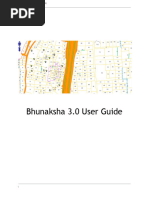 Dishaank App User Manual for Karnataka | PDF | Surveying | Geographic ...