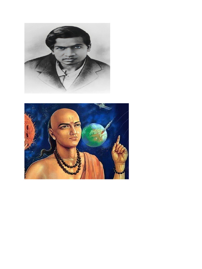 Indian Mathematicians | PDF