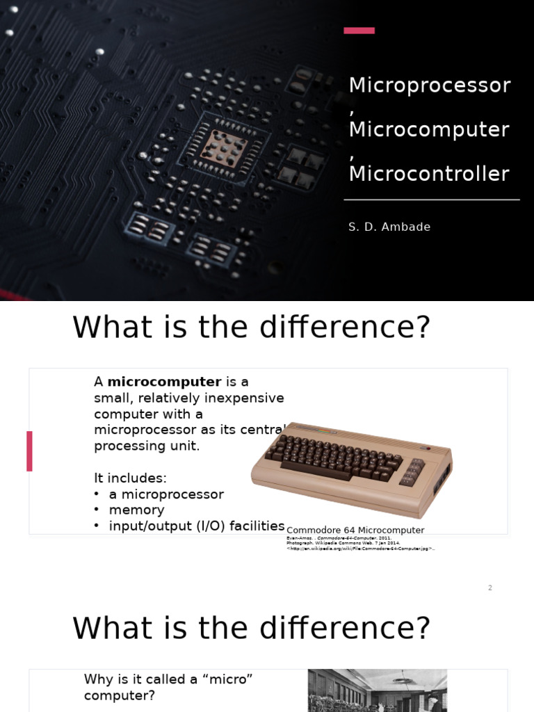 Microcontrollers Explained | PDF | Microcontroller | Central Processing Unit