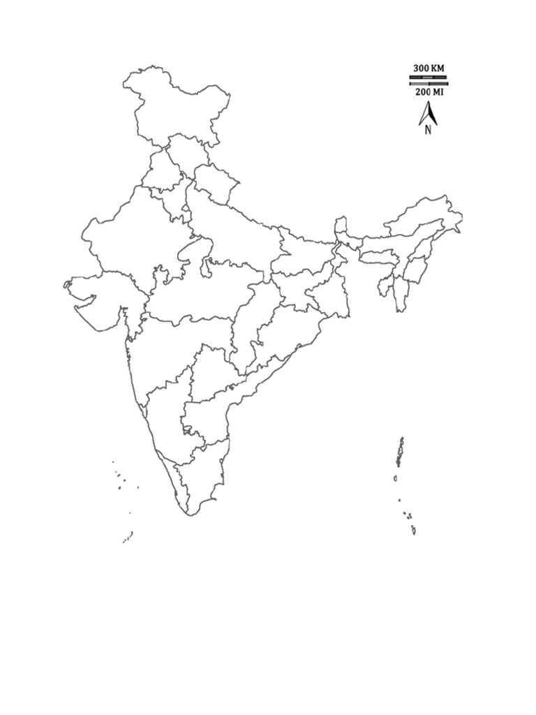 Map File Printout | PDF
