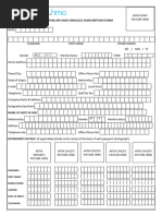 DTOP-DIS-256 License Application Form | PDF | Driver's License ...