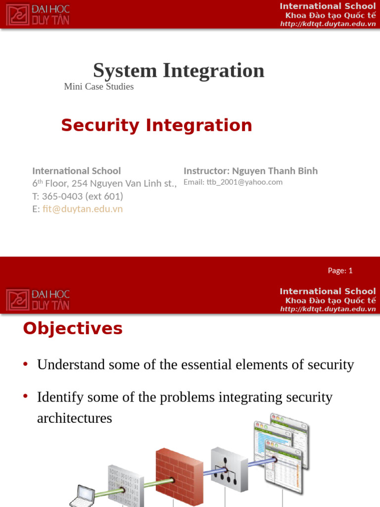 Security Integration Essentials | PDF | Key (Cryptography) | Public Key ...