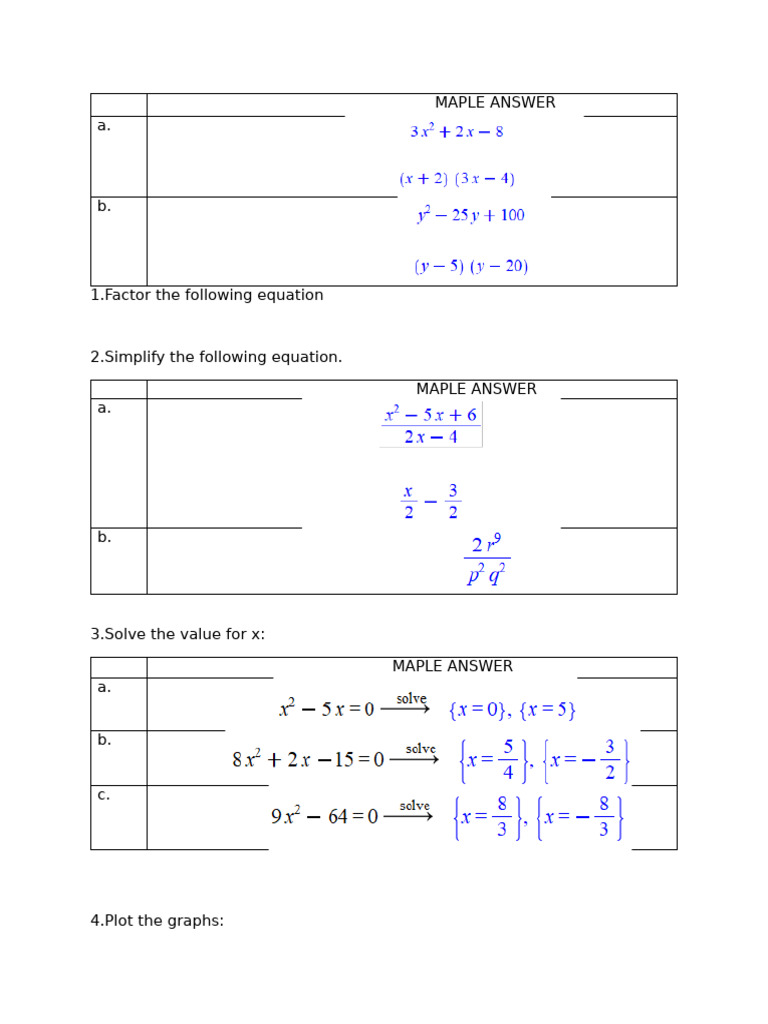 Mat 133 Part A | PDF