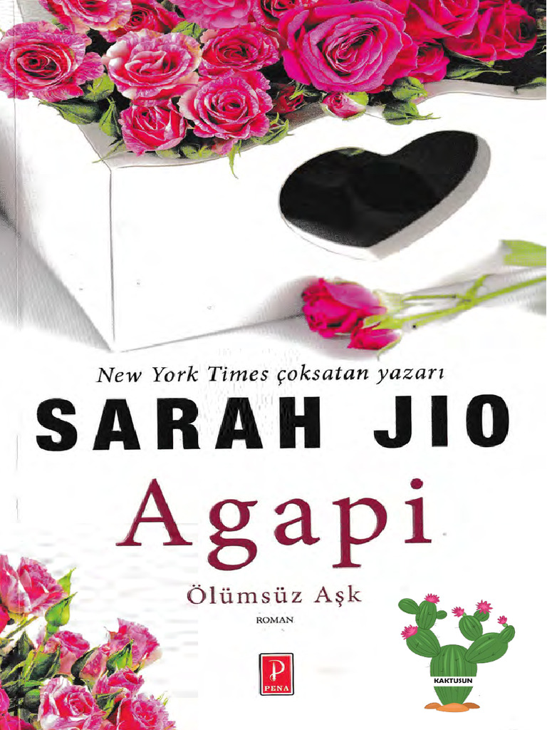 Sarah Jio - Agapi Ölümsüz Aşk - SW | PDF