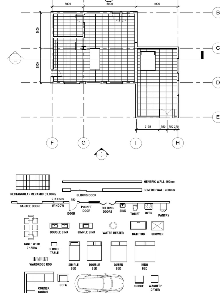 RP METRIC 2021 Floor-Plan | PDF