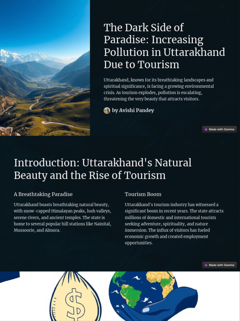 The-Dark-Side-of-Paradise-Increasing-Pollution-in-Uttarakhand-Due-to ...