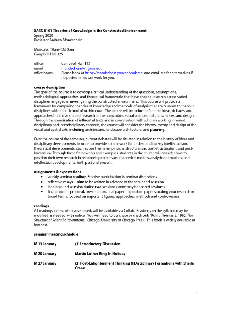 theory of knowledge | PDF | Theory | Science