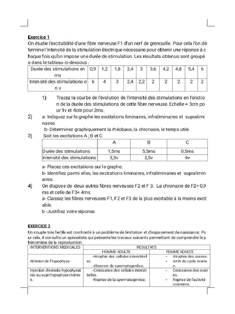 Devoir de maisonTD1 - Phoenix | PDF