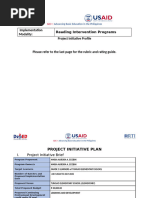 Ippd 2023-2024 | PDF | Learning | Behavior Modification