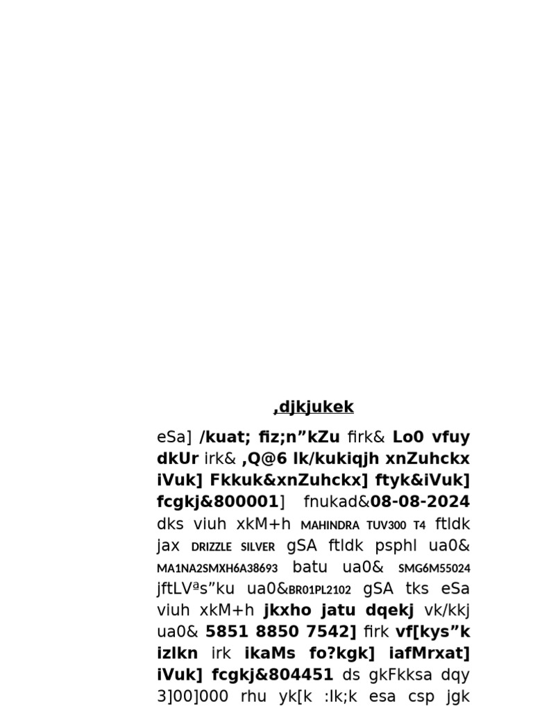 Rageev Ranjan Kumar Dhananjay Priyadarshan Hindi Letter | PDF