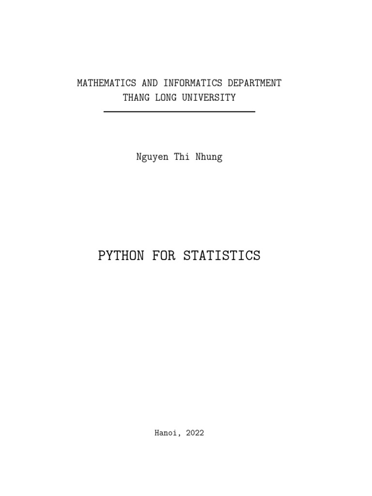 ProbStats Chapter4 Descriptive Statistics Rewite | PDF
