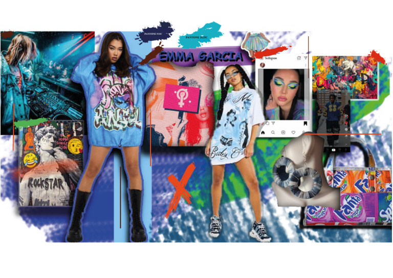 Customer Profile Mood Bord GD-2 | PDF