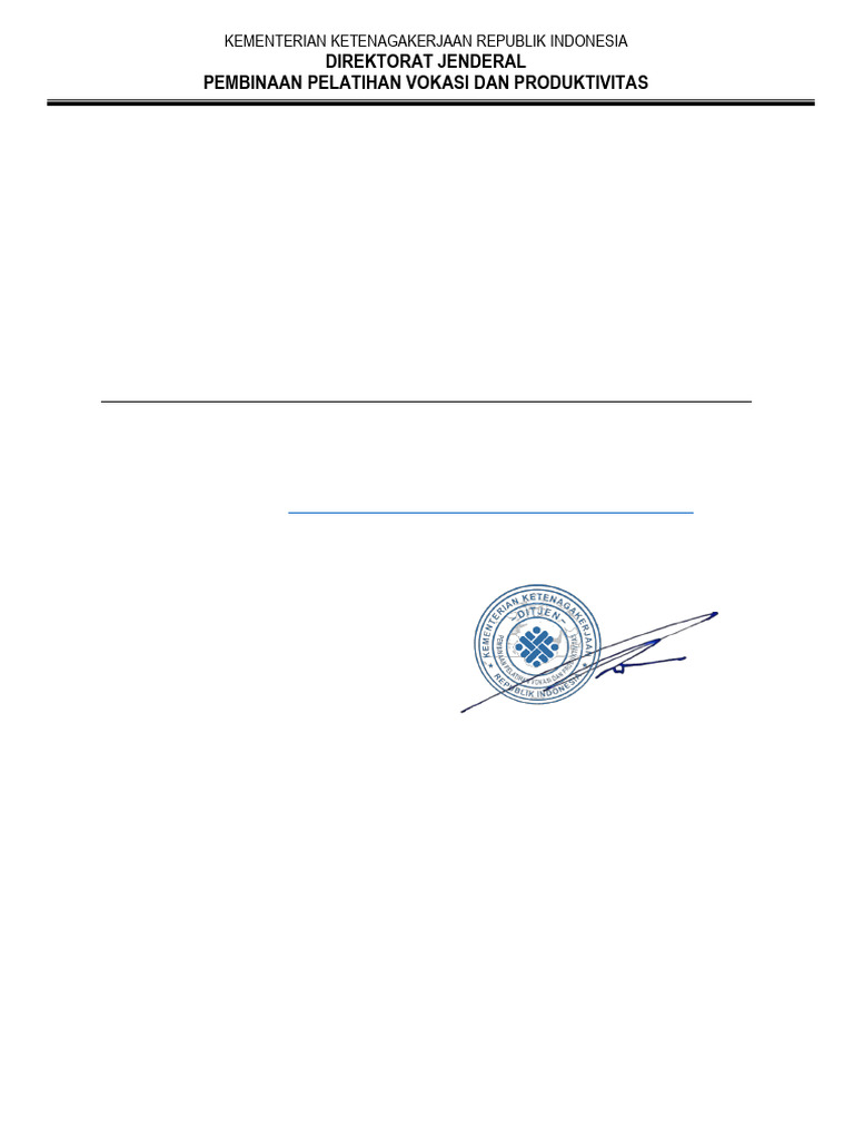 ND Permohonan Melaporkan MoU PKS (1) | PDF