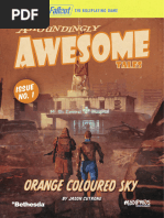 The Walking Dead - Character Sheet | PDF | Role Playing Games ...