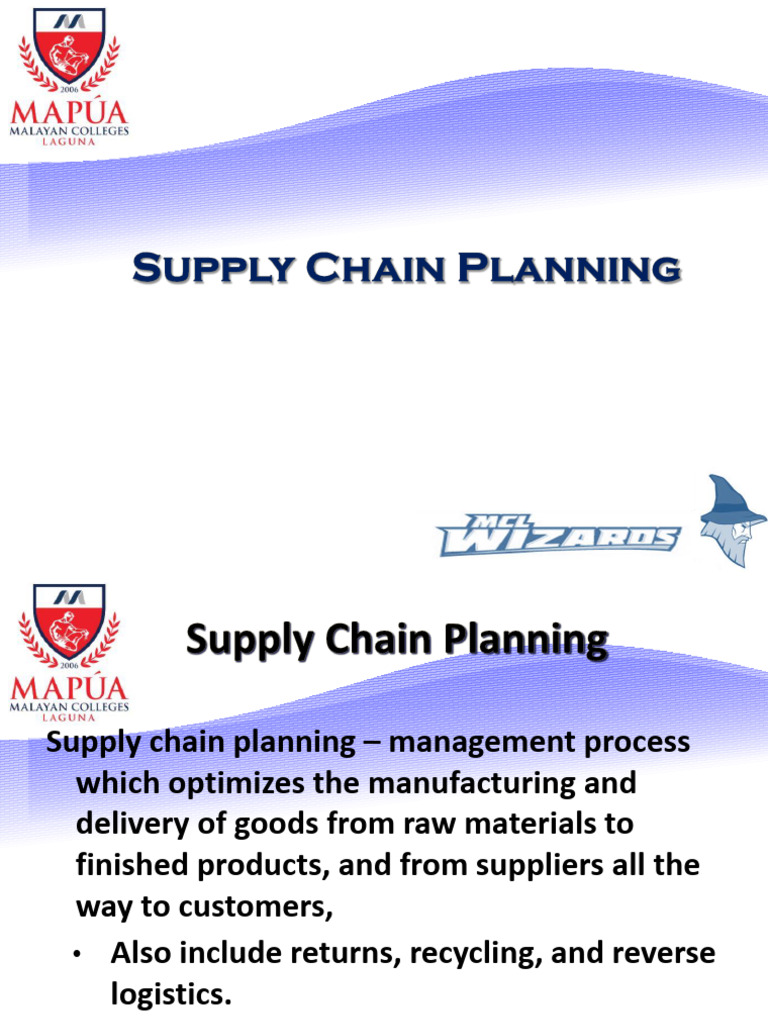 SCM - Mod 2 | PDF | Supply Chain | Inventory