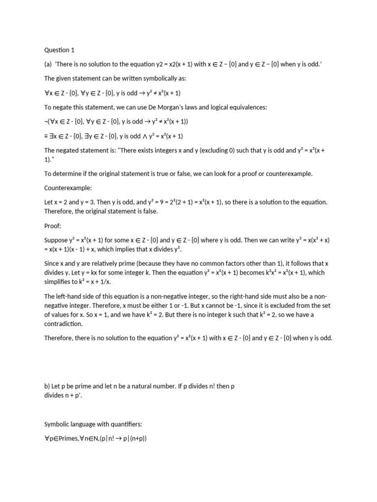 Math Reasoning Q1 A B | PDF | Numbers | Mathematics