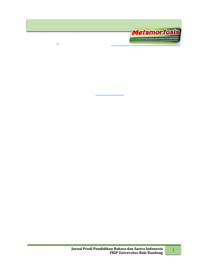 Metamorfosis+Vol.15+No.1+2022+hal+1-11 | PDF